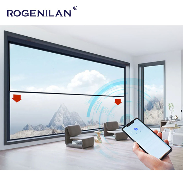 RGNL-Electric Lifting Window - Rogenilan