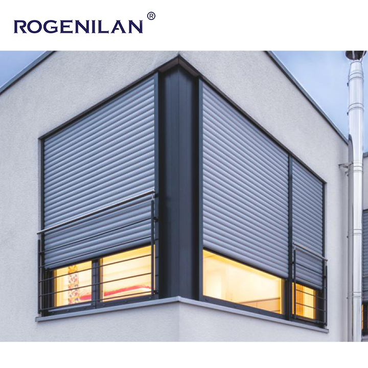 RGNL-Rolling Shutter Slat - Rogenilan Windows and Doors Manufacturer ...