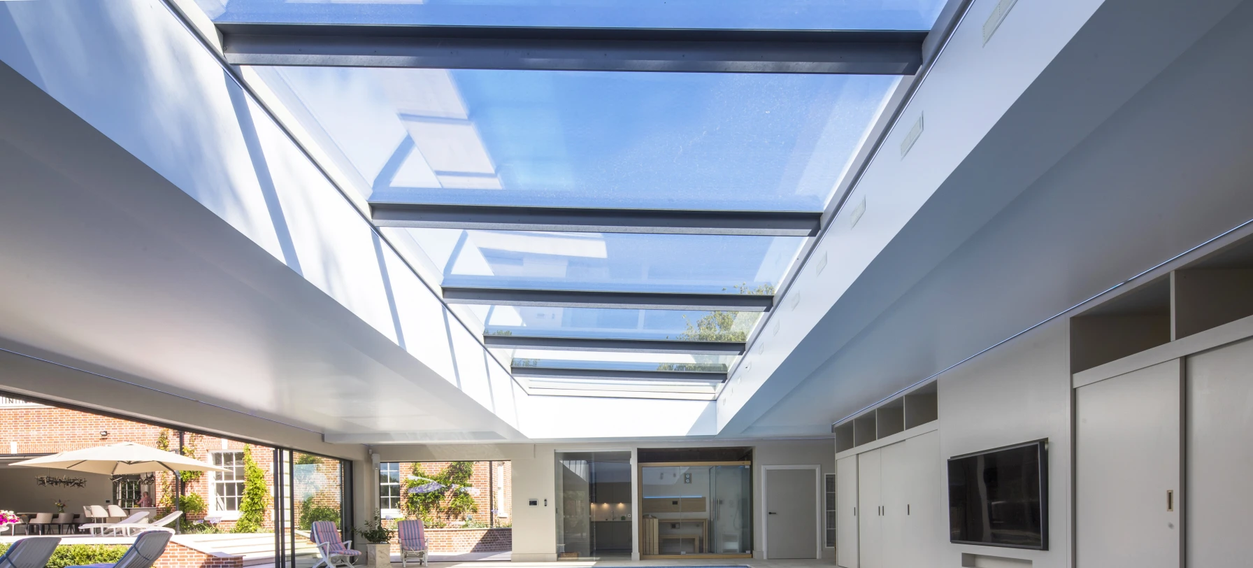 China Aluminum Skylight OEM Supplier | Factory Direct Price - Rogenilan